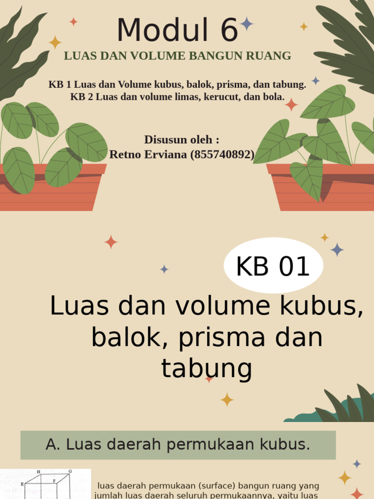 Retno Erviana MTK | PDF