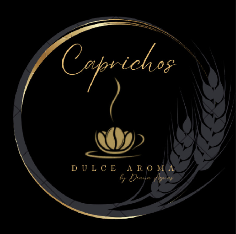 Caprichos Logo | PDF