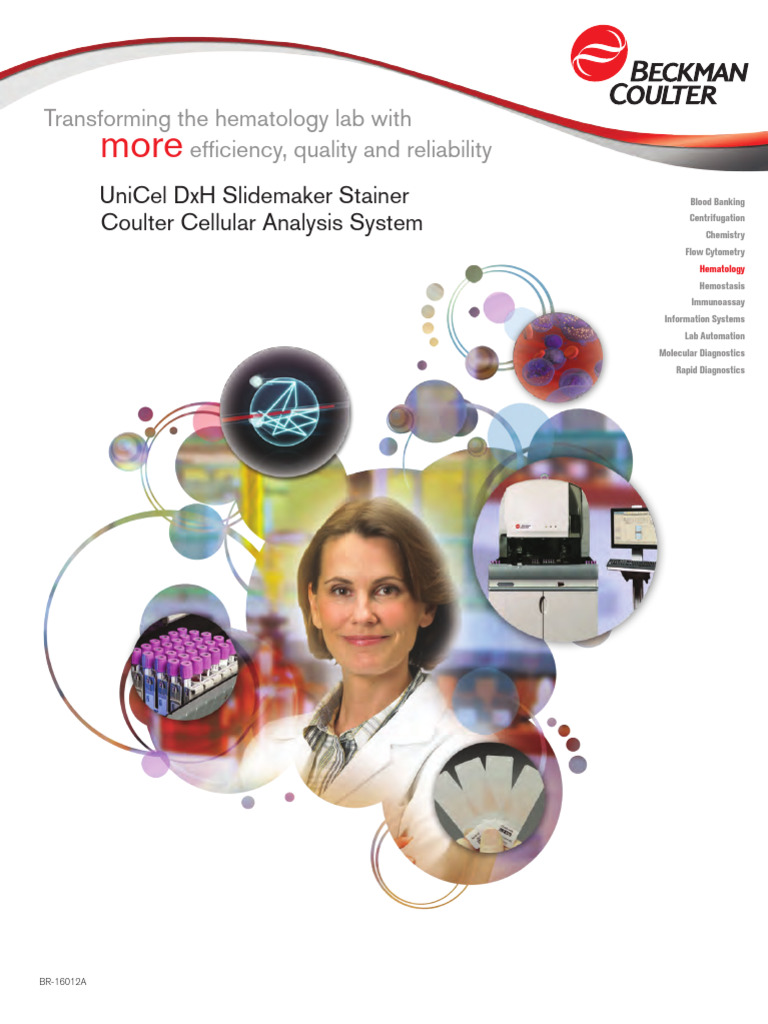 2011 DXHSMS - Brochure | PDF | Staining | Barcode