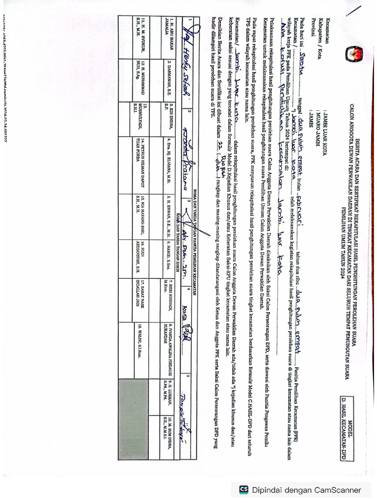 D. Hasil DPD | PDF