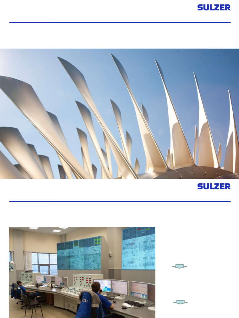 Sulzer - Remote Monitoring System | PDF | Automation | Reliability Engineering