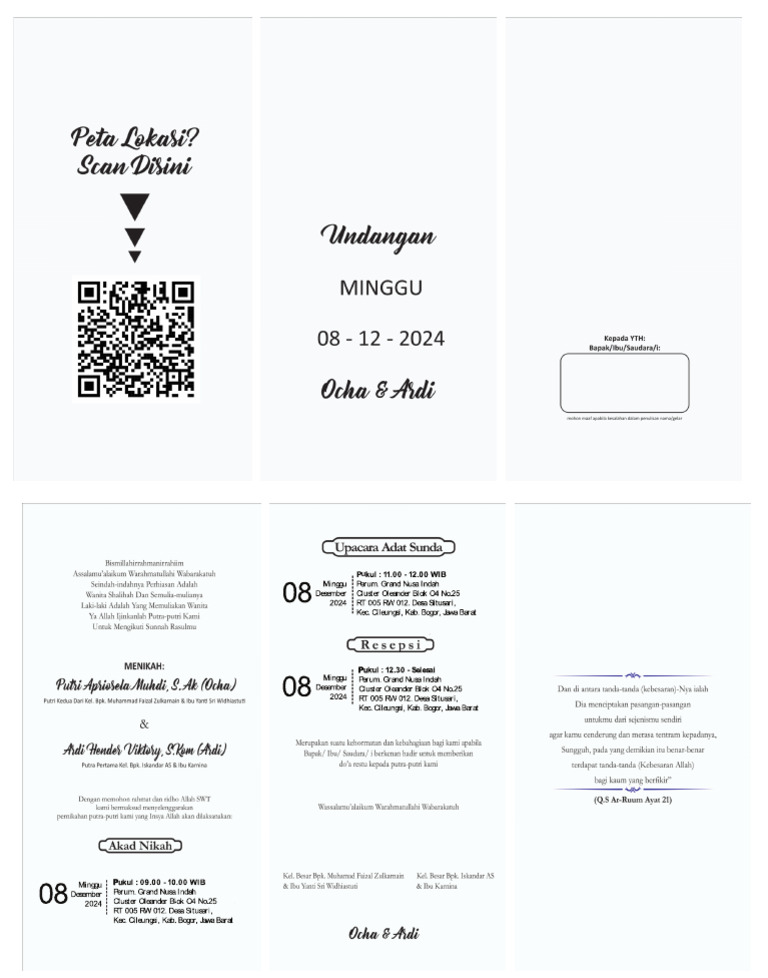 Master Und Ocha & Ardi - REV | PDF