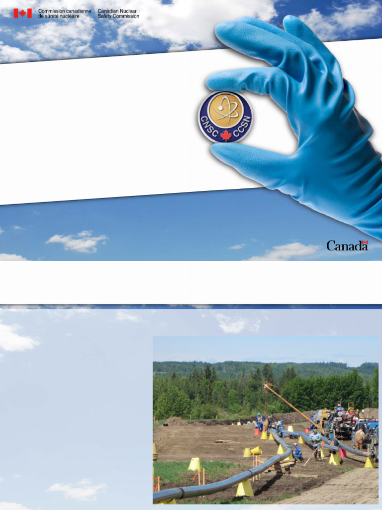 CNSC Certification for Industrial Radiography | PDF | Certification ...
