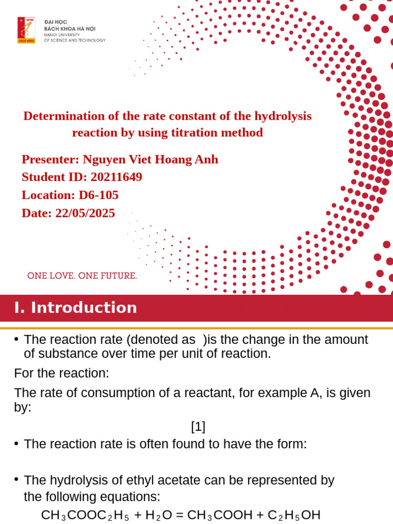 Ex3.1 AnhHVN 20211649 | PDF | Acid | Chemistry
