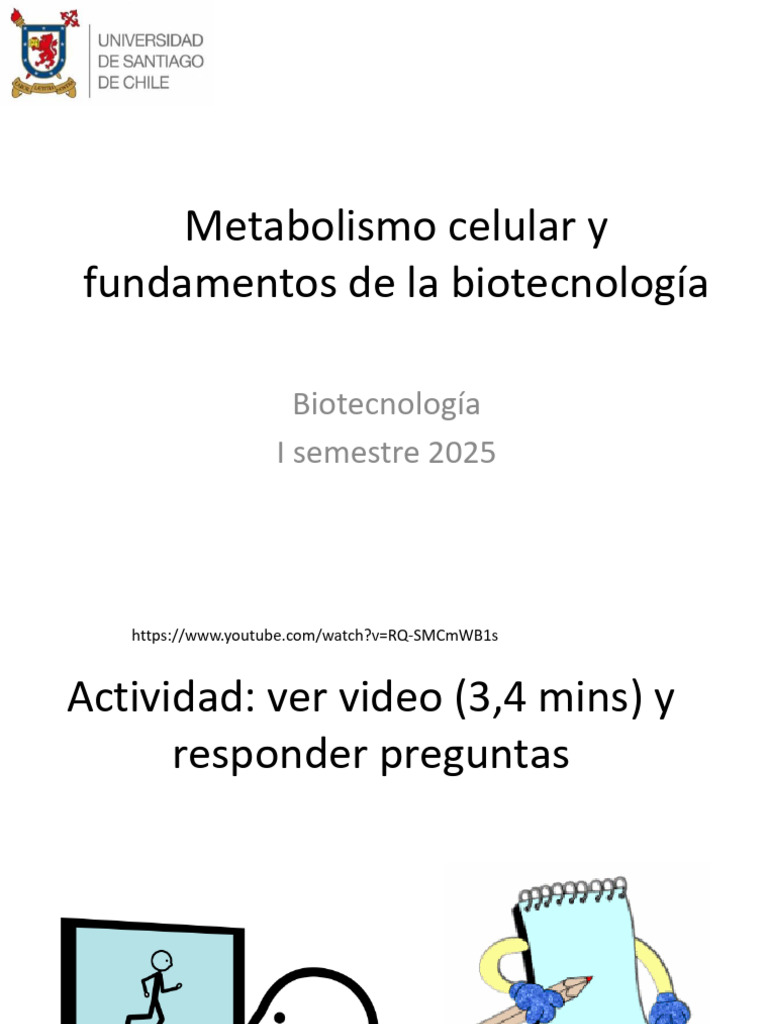 Metab Cel Fund Biotec 1 - 25 | PDF | Biotecnología | Biología Celular)