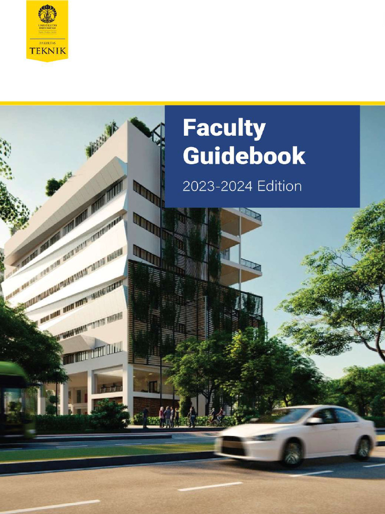 Academic Guidebook 2023 2024 | PDF | Undergraduate Education | Engineering