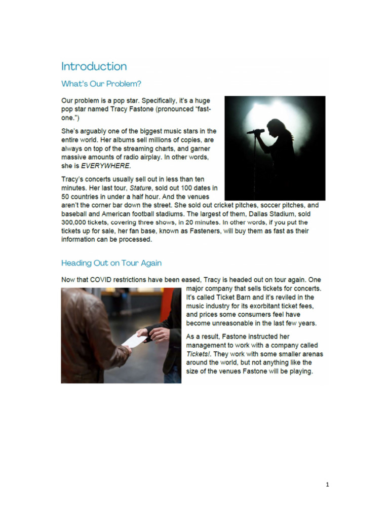 Activity Workbook | PDF