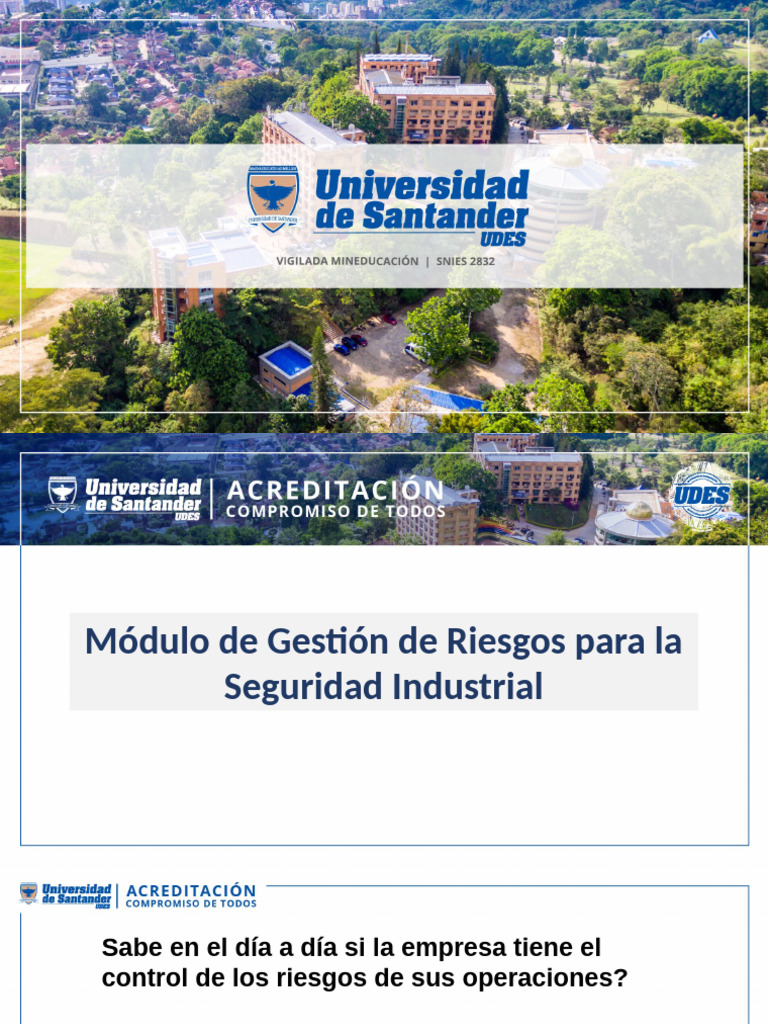 Modulo Gestion de Riesgo PARTE 1 | PDF | Riesgo | Valores