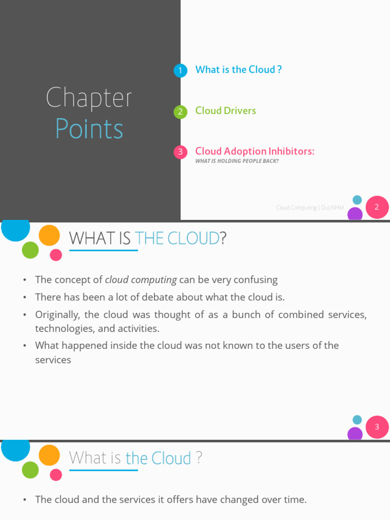 ch1-introduction-to-cloud-computing | PDF | Cloud Computing | Software As A Service