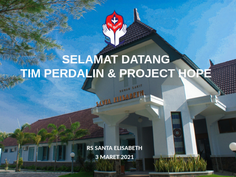 Selamat Datang Perdalin | PDF