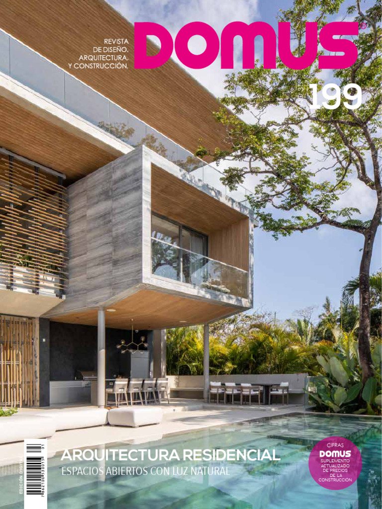 Revista DOMUS Edición 199 | PDF | Arquitecto | Hormigón