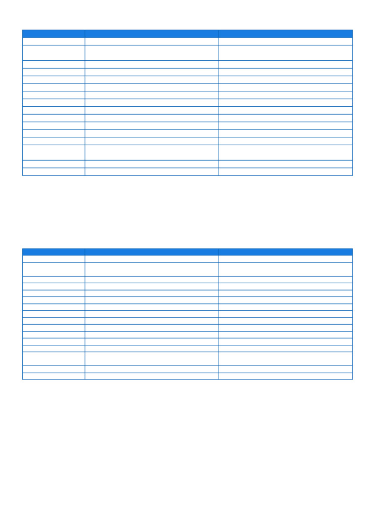 Updated 6B Exam Timetable | PDF | Science