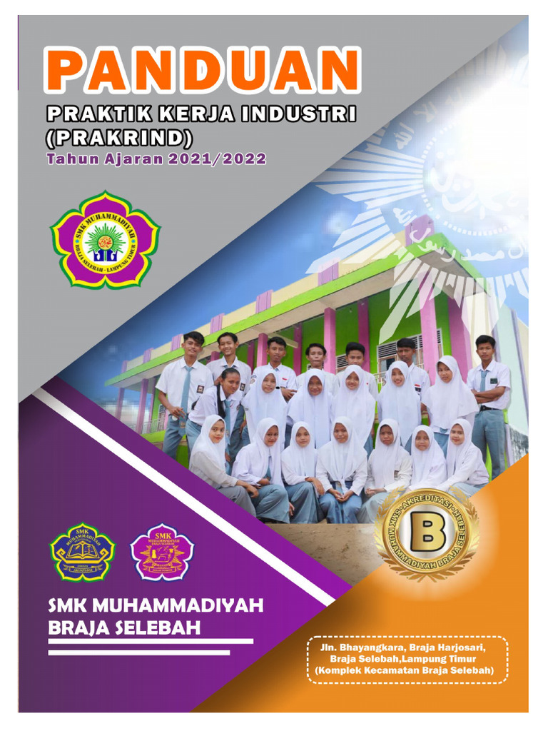 BUKU Panduan PKL smk 2022 | PDF