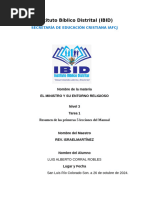 Significado del logo de la IAFCJ | PDF