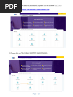 How To Pay For UPLB Sticker and Upload The Proof of Payment | PDF ...