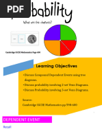 Grade 11 Worksheet - Probability, Sets and Venn Diagram | PDF | Measure ...