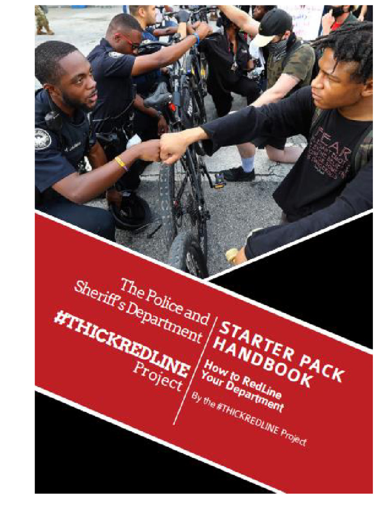 Thick Redline Handbook | PDF | Crimes | Crime & Violence