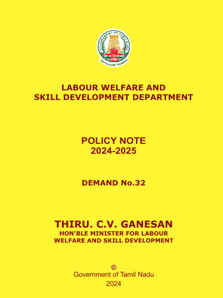 Labour Welfare | PDF | Employment | Salary