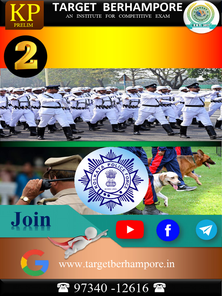 KP Prili Mock 2 Question-1 | PDF