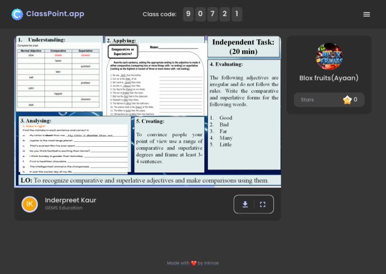 ClassPoint App 90721 | PDF