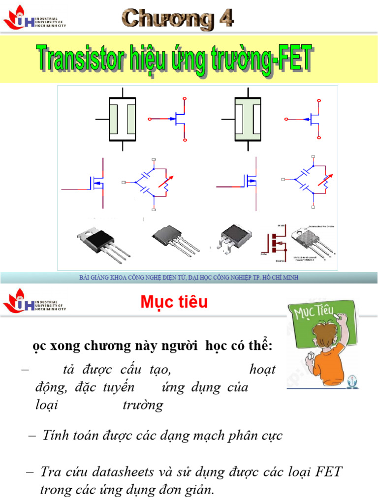 C4-Transistor FET | PDF