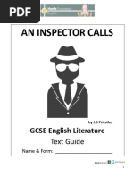 An Inspector Calls | PDF