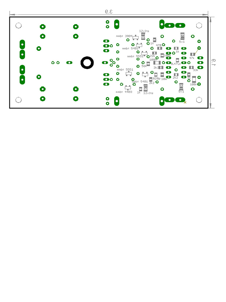 200 Watts Standard SMD Bottom Components Clear | PDF