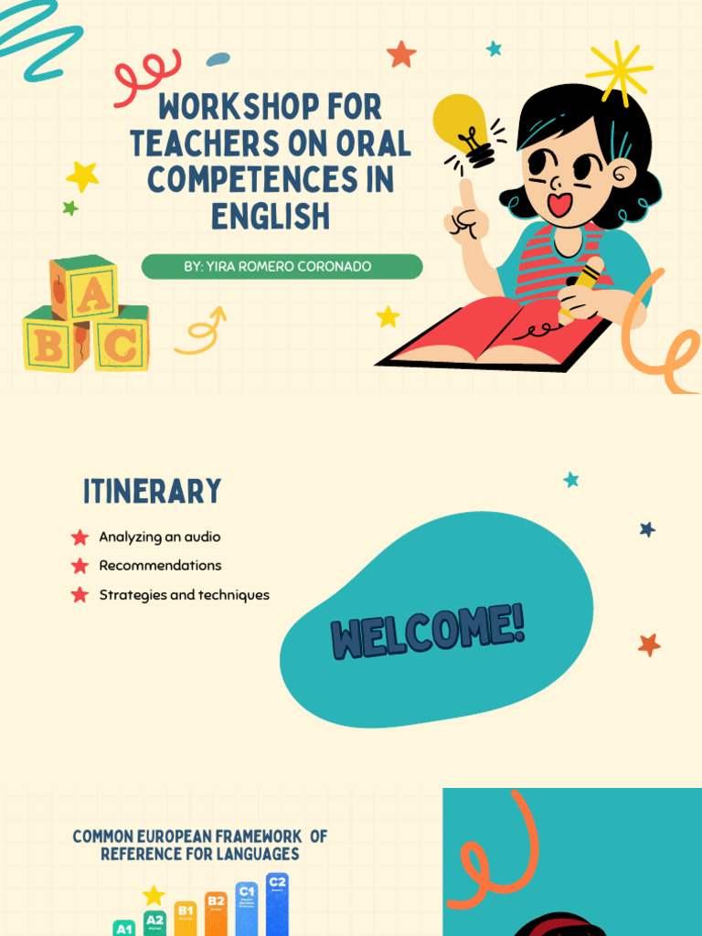 Oral Integrative Test | PDF