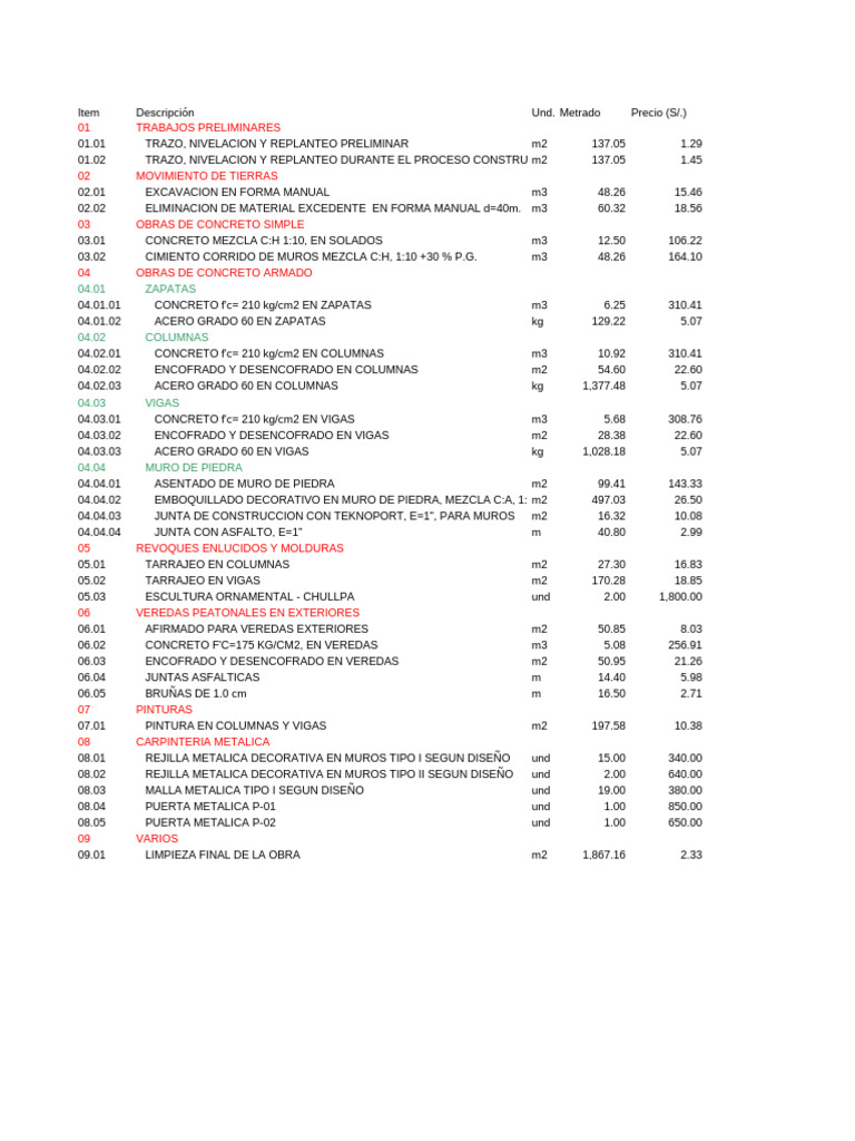 CERCO | PDF | edificio | Diseño arquitectonico