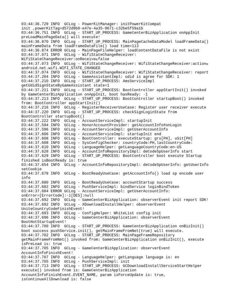 GC 2025 05 09 | PDF | Hypertext | Internet Architecture
