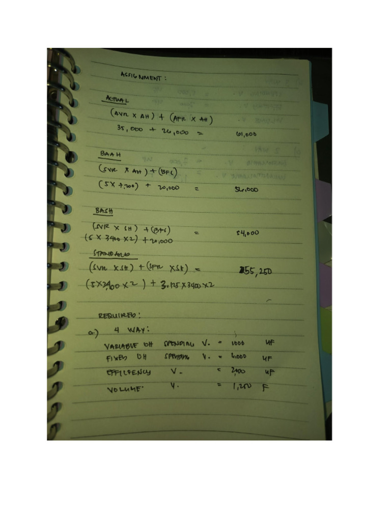 Cost Acc | PDF