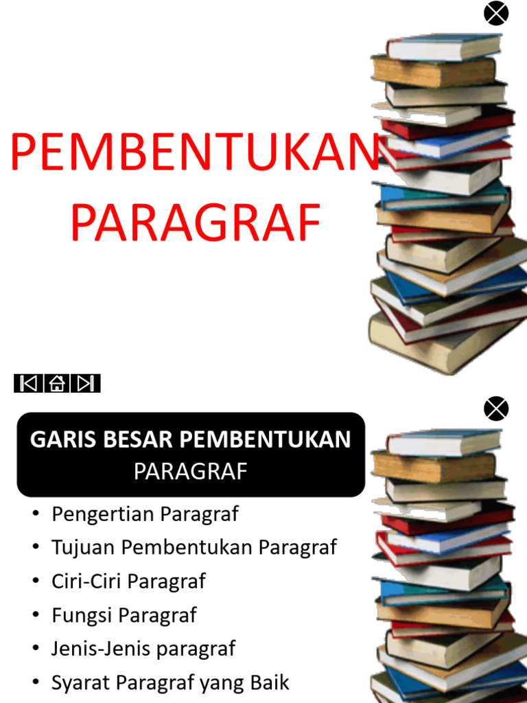 PPT Paragraf | PDF