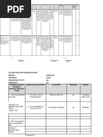 Plotting Immunisation Monitoring Chart | PDF | Immunology | Global Health