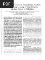 Simulator Sickness Questionnaire (1993) | PDF