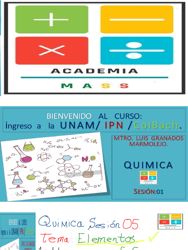 QUIMICA_3 | PDF