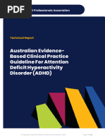 WISC-V Report Sample | PDF | Working Memory | Memory