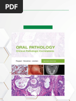Shafer S Textbook of Oral Pathology | PDF