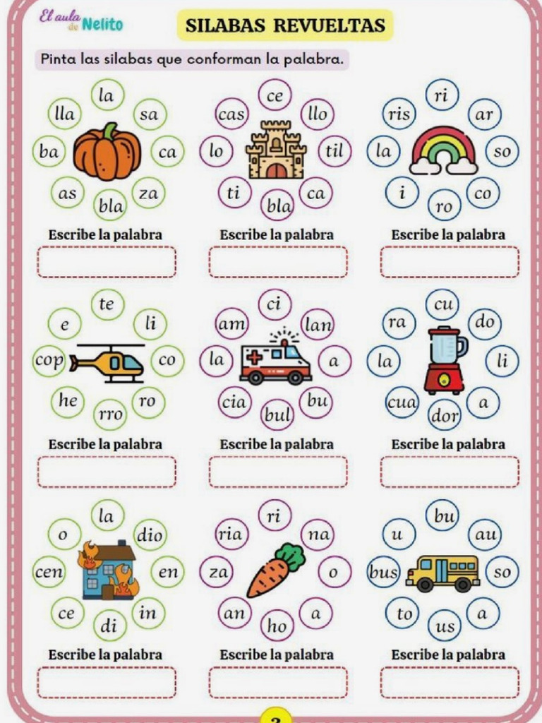 Las Frutas PDF | PDF