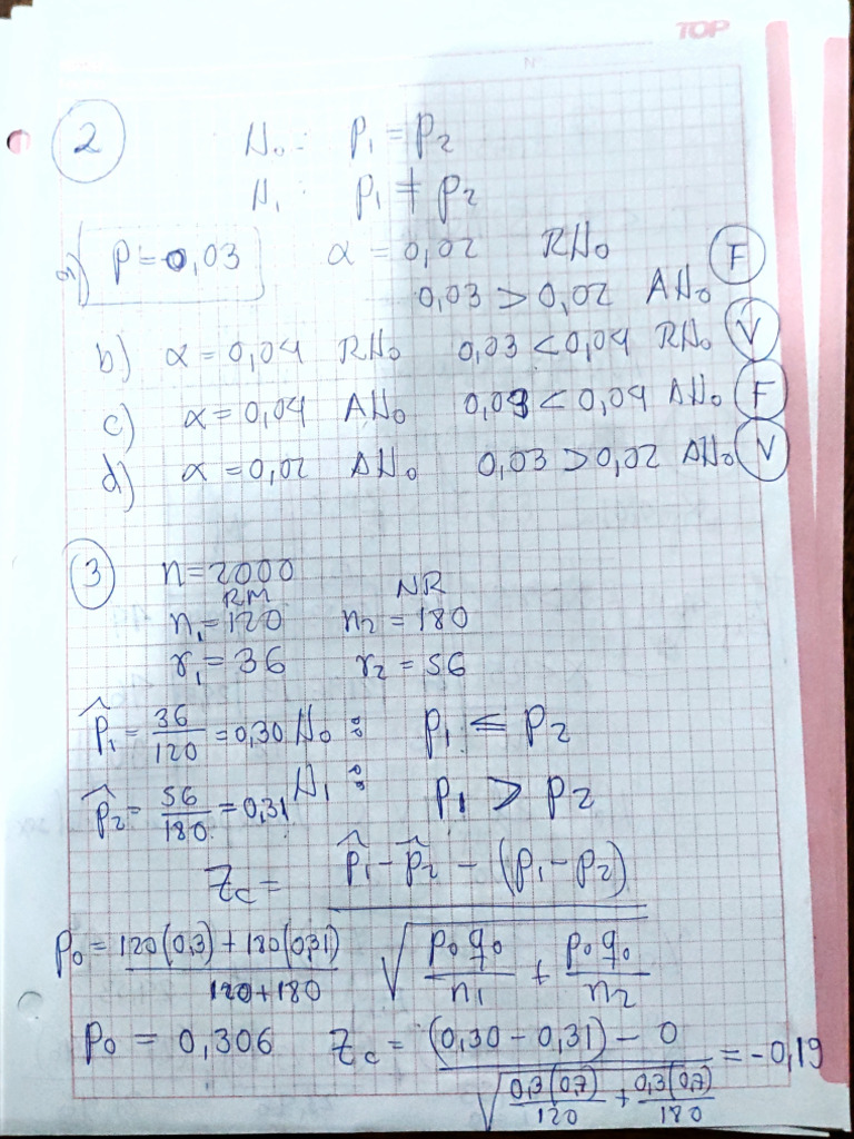 Estadísticas UTB | PDF