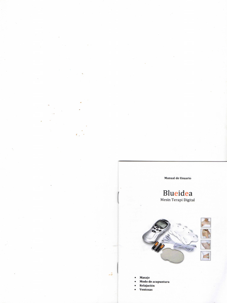 Libro de Masajes001 - Rotated | PDF