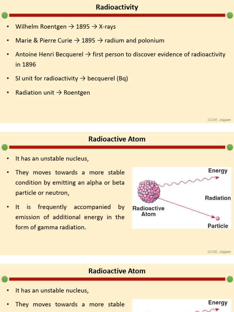 Radioactive Waste Complete | PDF | Nuclear Reactor | Nuclear Power