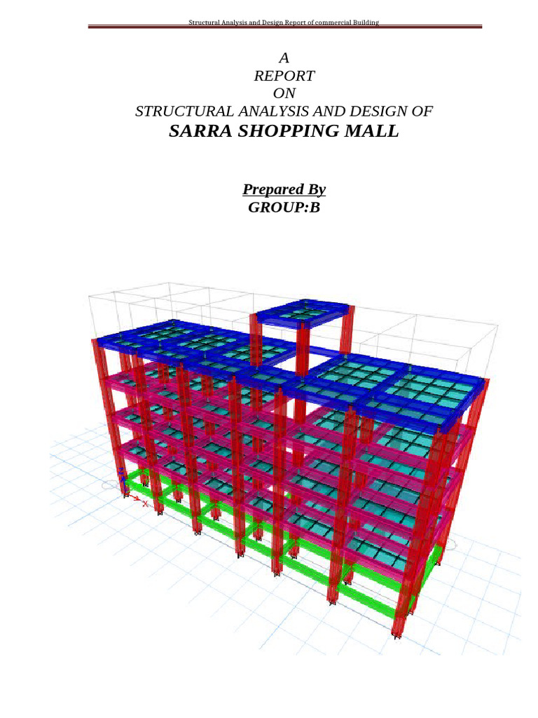 Structural Analysis | PDF | Strength Of Materials | Structural Analysis