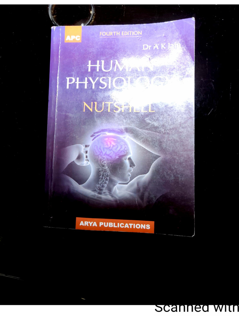 Nutshell PHYSIO | PDF