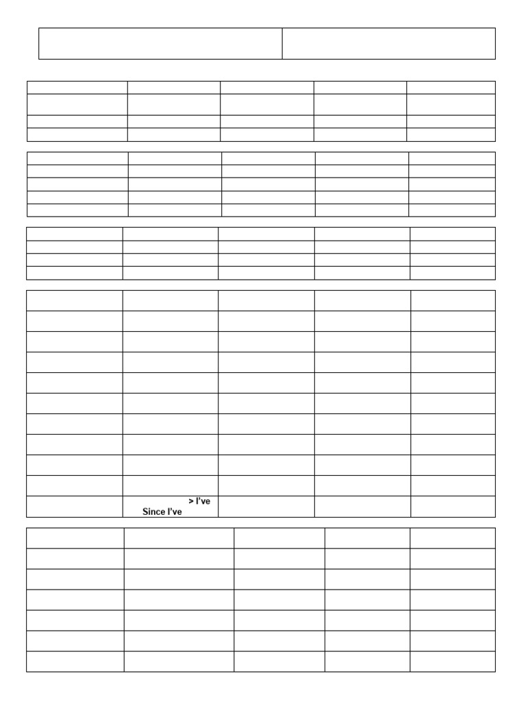 22A - PROGRESS TEST 14 - Answer KEY | PDF