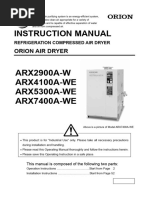 Air Compressor Manual PDF | PDF | Ac Power Plugs And Sockets | Valve