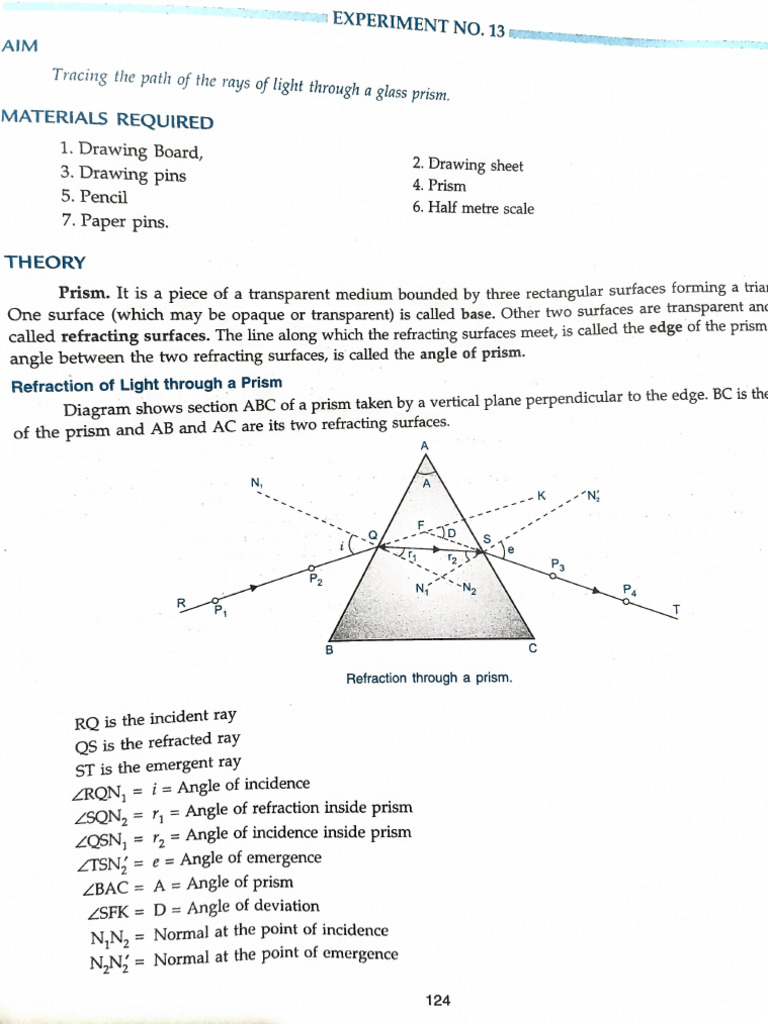 Science Exp 13 | PDF
