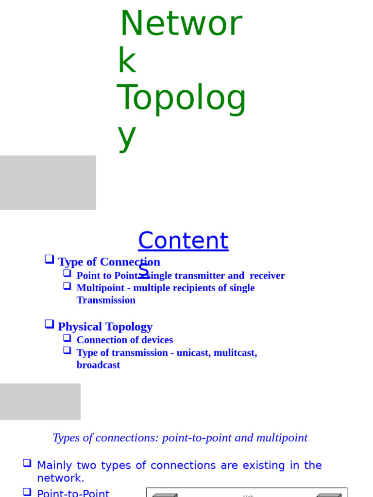 Computer Networks Network Topology | PDF | Network Topology | Computing