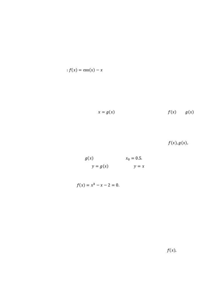 Numerical Analysis Lab Q (2020-2021) | PDF | Mathematics Of Computing | Analysis