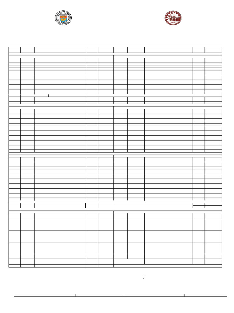 BSEE For Student New Version | PDF | Electronic Engineering | Mathematics