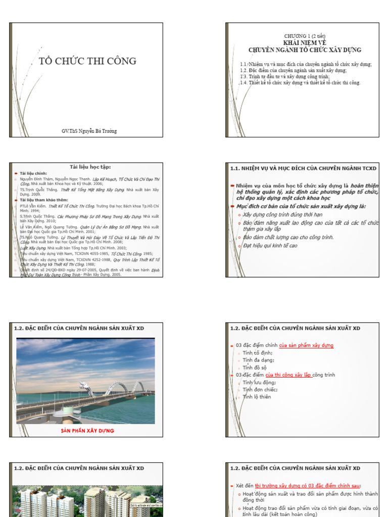 Bài giảng TCTC | PDF